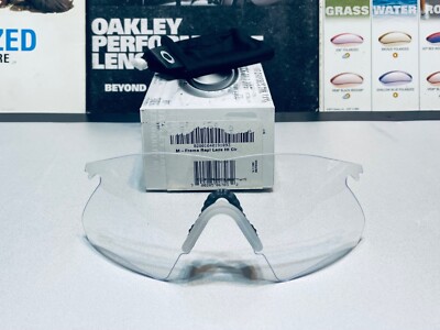 Oakley M Frame / Pro M Frame HEATER CLEAR lens - DATE: 11-14-09 SKU# 06 ...