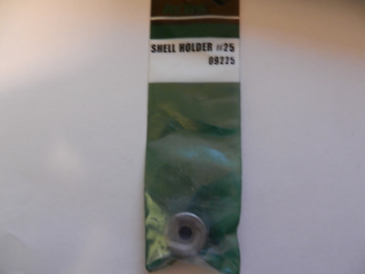 RCBS Shell Holder 25, #25; 8mm Nambu; 09225 | eBay