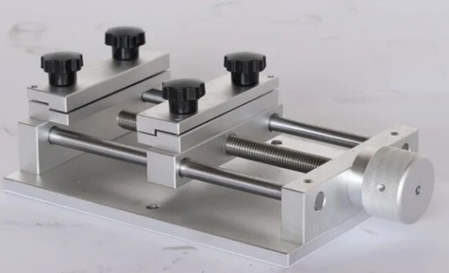 Metal Sheet Holder Fixture for Fiber Laser MarkerMetal Cutting Fixtures ...