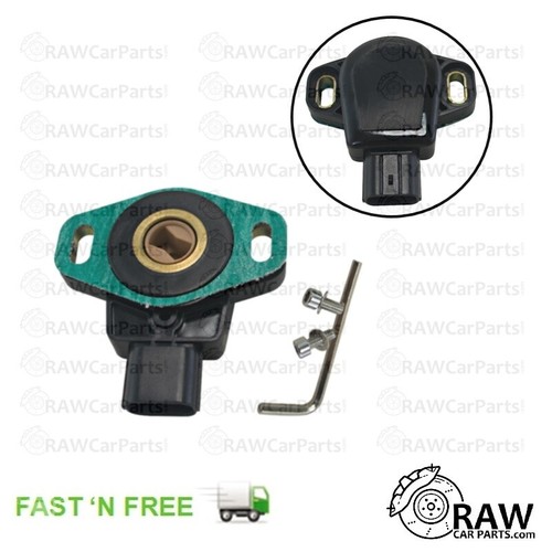 TPS Throttle Position Sensor for Honda Civic Type R EP3 01-05 / Integra ...
