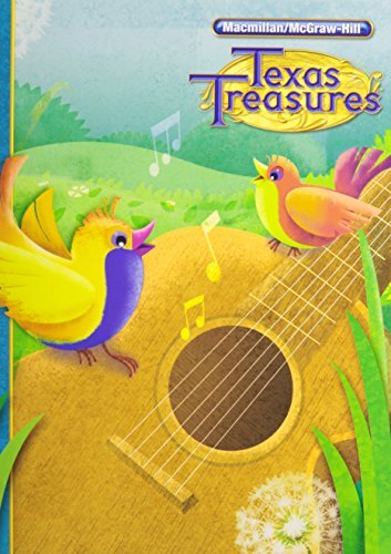 TEXAS TREASURES MACMILLAN/MCGRAW-HILL ONLINE INTERACTIVE **Mint ...