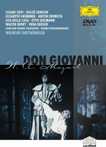 Mozart: Don Giovanni - Vienna Philharmonic / Wilhelm Furtwangler | eBay ...