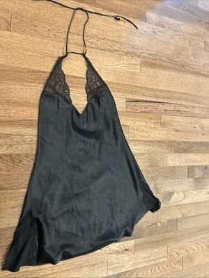 Victoria Secret Baby Doll Intimates Women’s Xs Black Lace Sexy | eBay