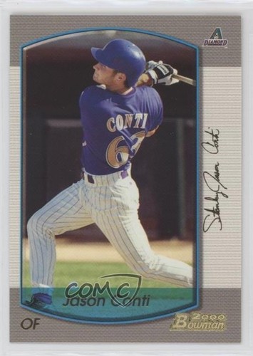 2000 Bowman Gold /99 Jason Conti #209 | eBay