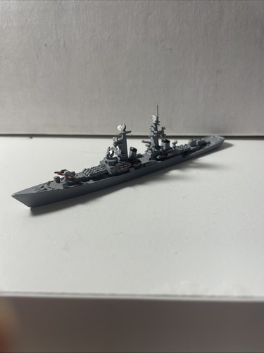 Lead Ship Model Antique Identification Toy Kynda Painted | eBay