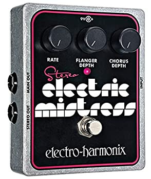 Used Electro-Harmonix Effector Flanger/Chorus Stereo Electric Mistress Domestic | eBay