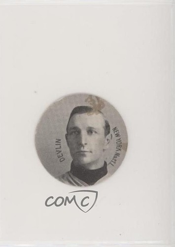 1909 Colgan's Chips E254 Art Devlin | eBay