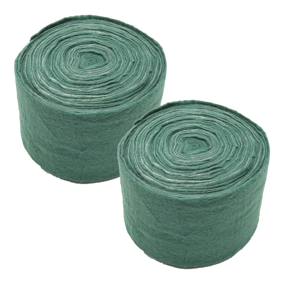 2 Pack 65ft Winter-Proof Plant Covers Tree Protector Wraps Keep Warm ...