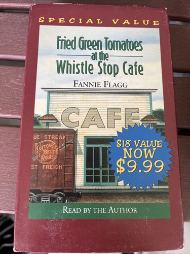 Fried Green Tomatoes at the Whistle Stop Cafe, Read By Fannie Flagg on ...