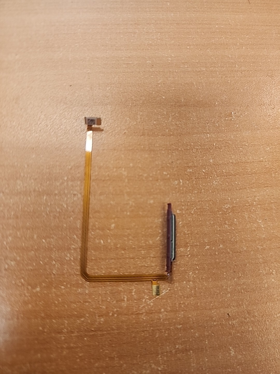 OEM Original Fingerprint Flex Cable For TCL 40XE T609SPP/TCL 40T T608DL ...