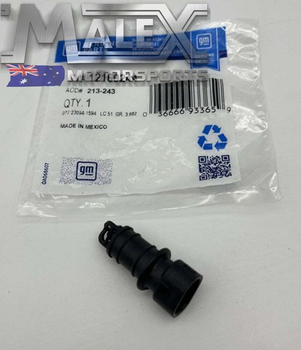Genuine GM LS Intake Air Temperature Sensor IAT VT VX LS1 12160244 ...