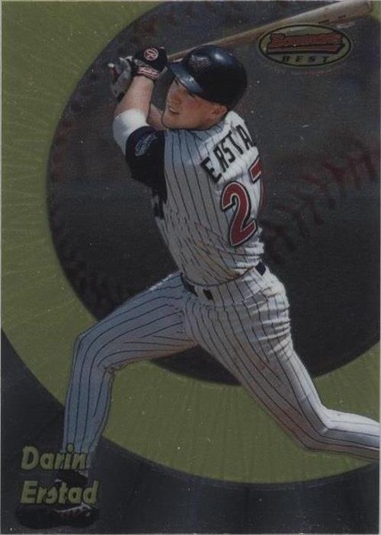 1998 Bowman's Best - #49 Darin Erstad for sale online | eBay