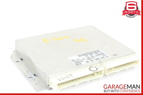 96-97 Mercedes W210 E300 E320 ESP ABS Control Module 0155457632 OEM ...