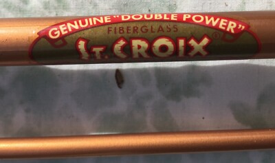 Fly Fishing - St Croix Fly Rod