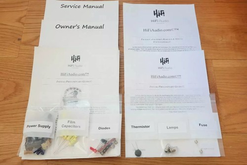 Heathkit HW-16 restoration kit service recap capacitor repair rebuild ...