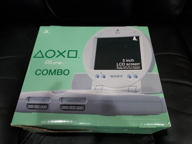 Sony PlayStation 1 Launch Edition White Console (SCPH-141) for sale ...