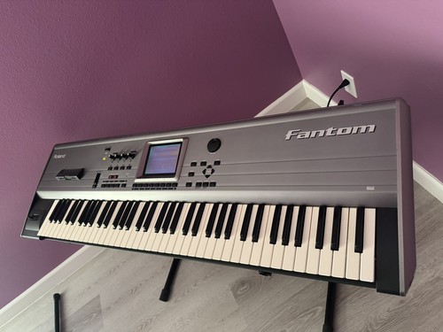 ROLAND Fantom FA-76 Synthesizer Workstation | eBay