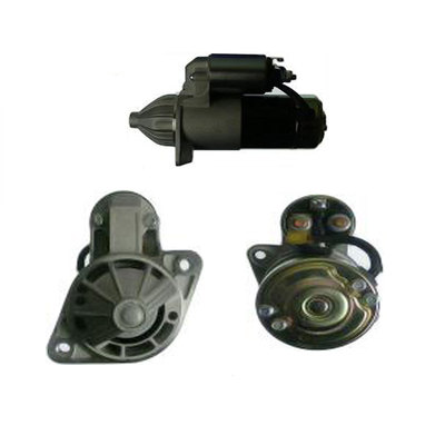 FITS MITSUBISHI Colt III 1.8 GTi 16V (C58A) Starter Motor 1989-1992 ...