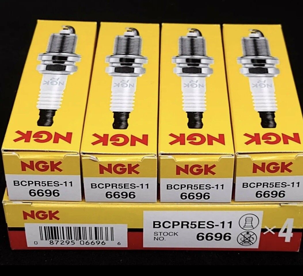 NGK BCPR5ES - Alternative spark plugs
