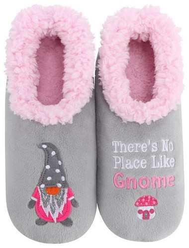 Slumbies Pairables TIE CHENILLE Style NonSlip Soft Slipper SLOTH BEE 50 ...