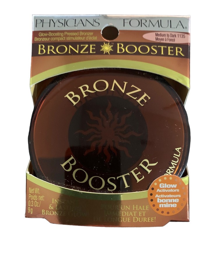 Physicians Formula Bronze Booster Pressed Bronzer - Choose Shade | eBay