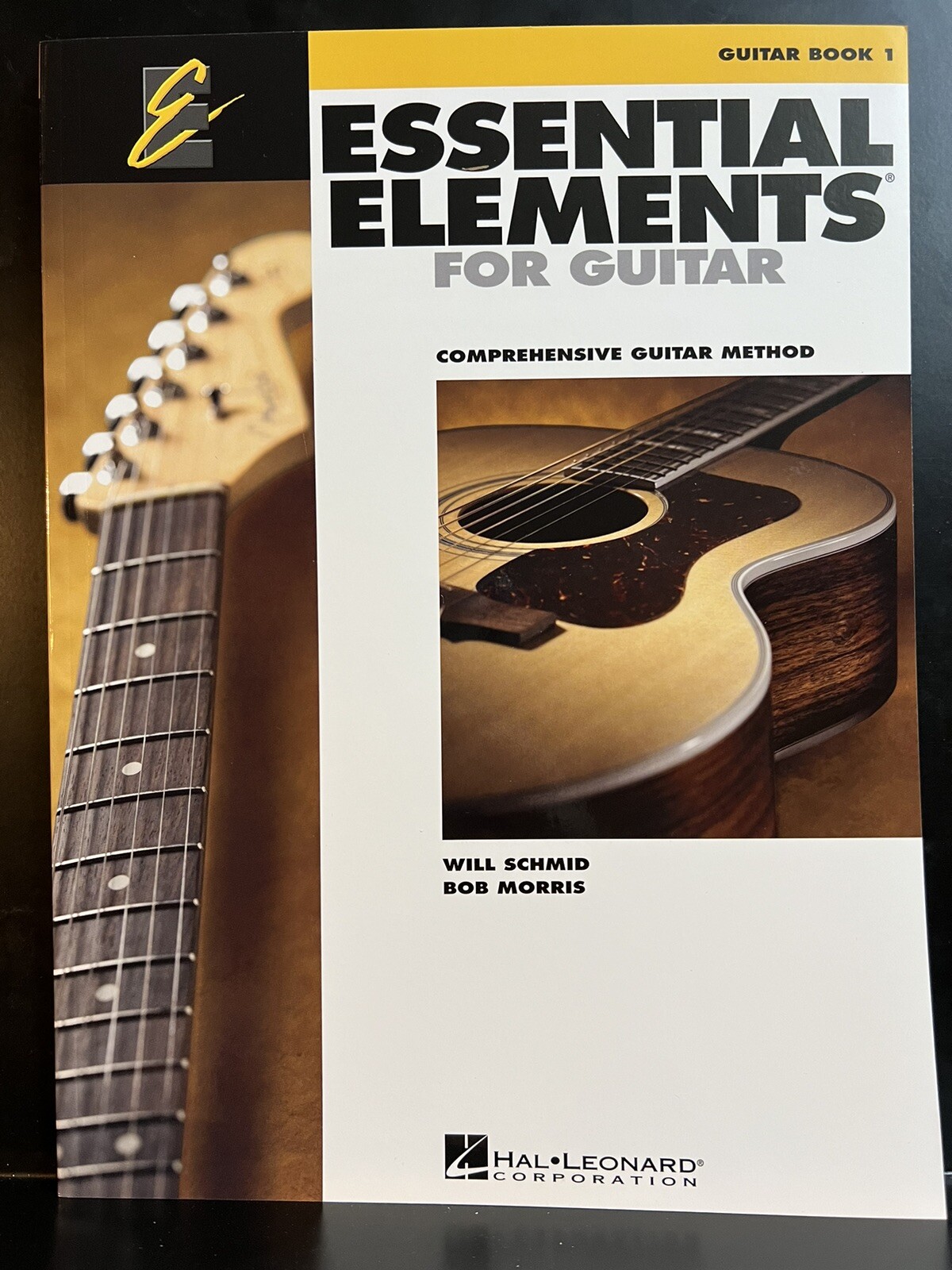 Essential Elements, Book 1 - Guitar - Hal Leonard - Comprehensive Guitar Method | eBay