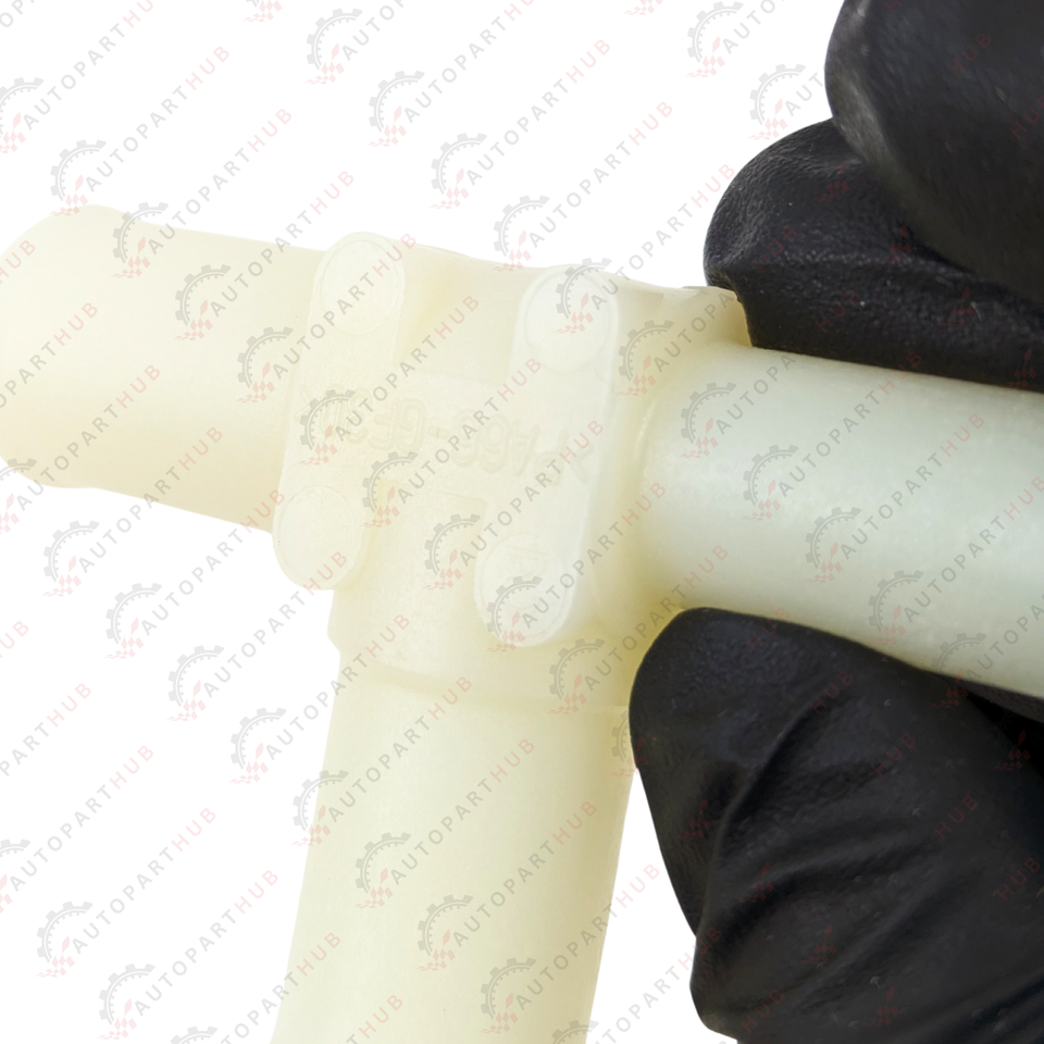 Genuine Toyota 06-09 RAV4 Heater Water Coolant Hose T Pipe Connector ...