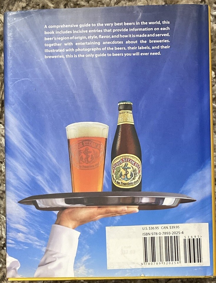 1001 Beers You Must Taste Before You Die (1001 (Universe)) - Hardcover ...