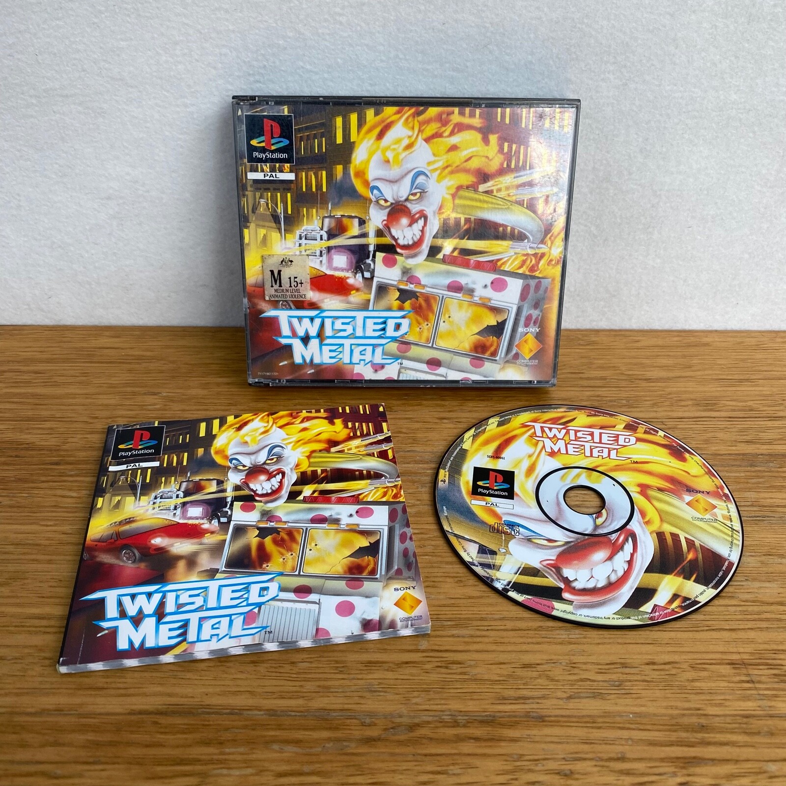 Sony Playstation 1 PS1 Video Games With Case Select Your Title Choose ...