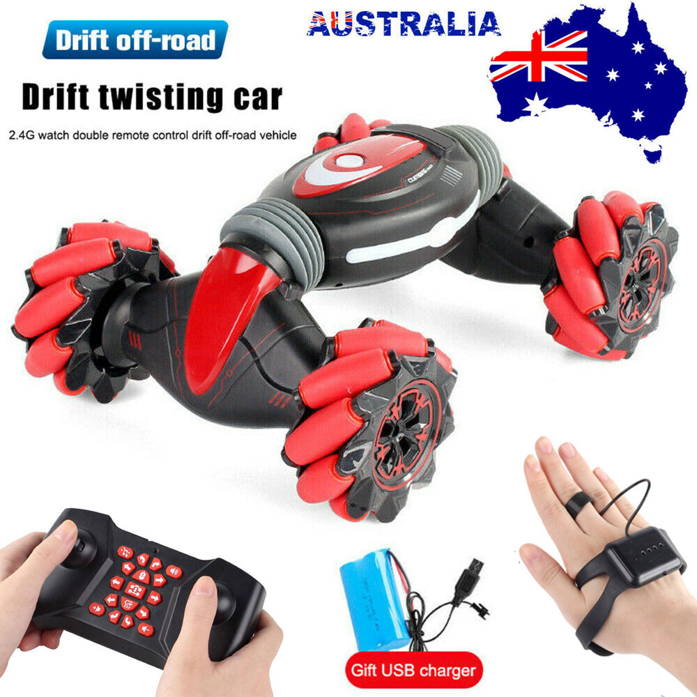 Gesture Racer - Hand Gesture Sensing RC Car 2022 XMVN | eBay