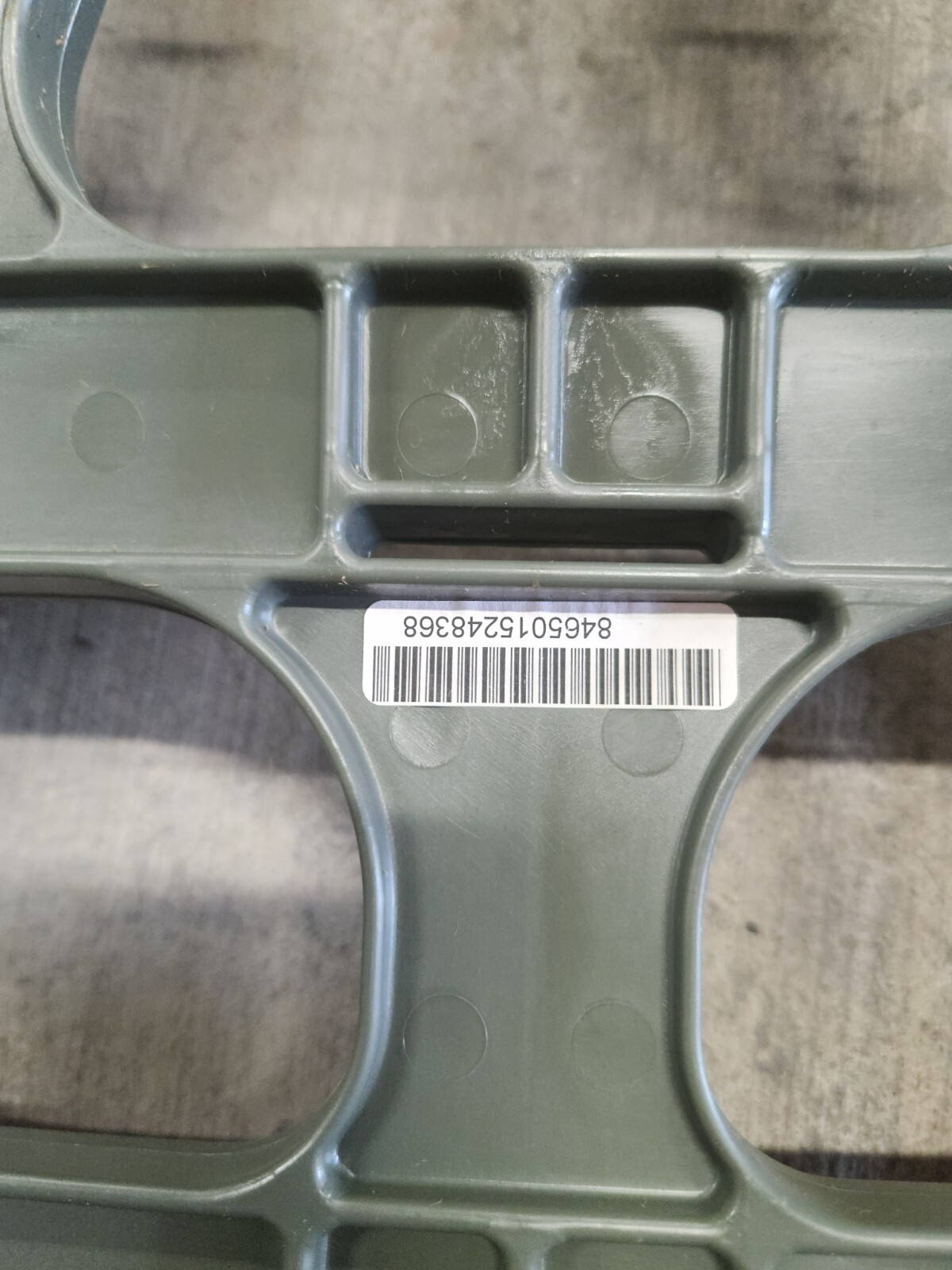 NEW US Army Military USMC Molle II Pack Frame Foliage Green Rucksack | eBay