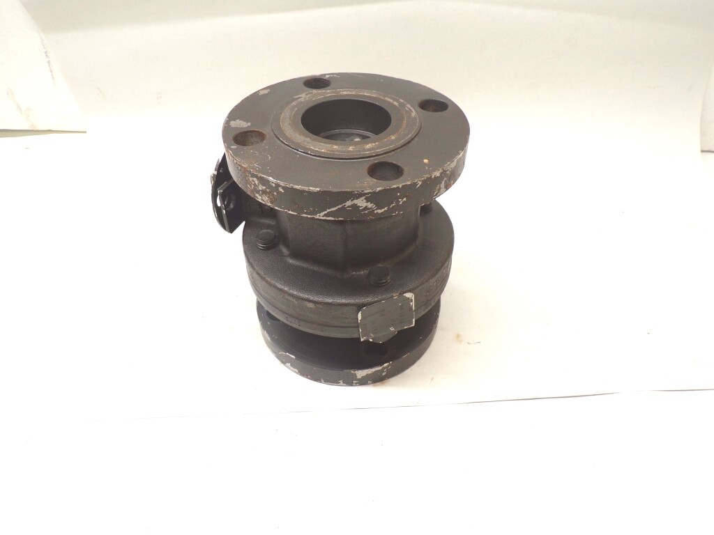 BALON USA 2" CARBON STEEL BALL VALVE, 2F-F13-RF | eBay