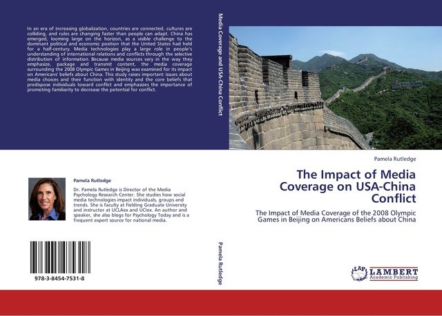 The Impact of Media Coverage On Usa-China Conflict von Pamela Rutledge ...
