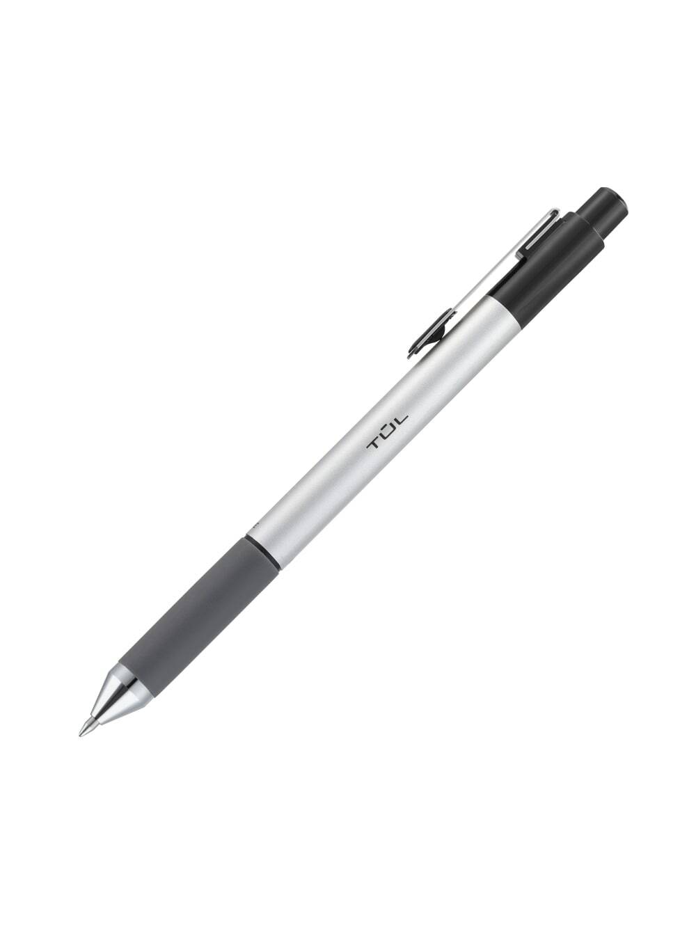 TUL BP3 Ballpoint Pens, Fine Point, 0.8 mm, Super Smooth Black Ink ...