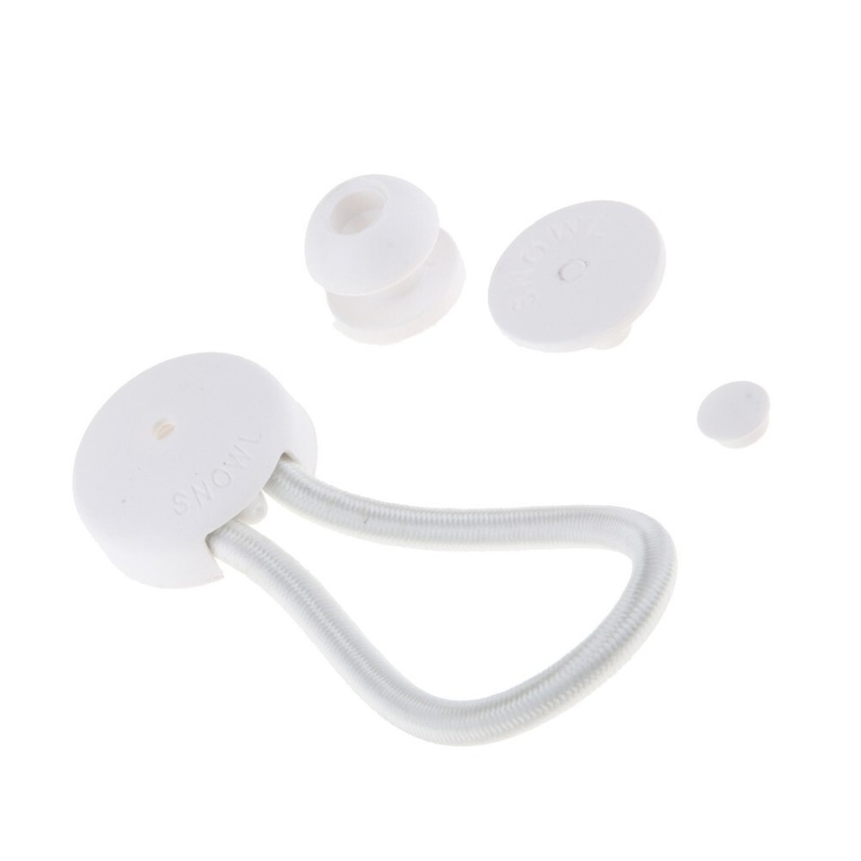 1/10?? Bungee Shock Cord Clip & Pull Cord & Knob Tie Down Boat Cover ...