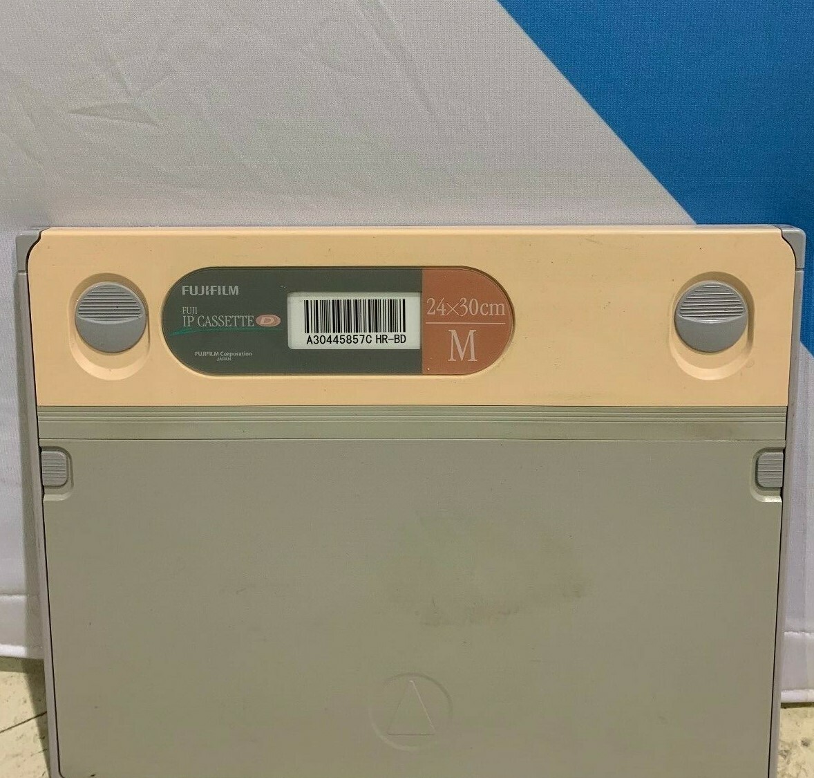 FUJI IP CASSETTE (D) 24X30cm with image plate | eBay