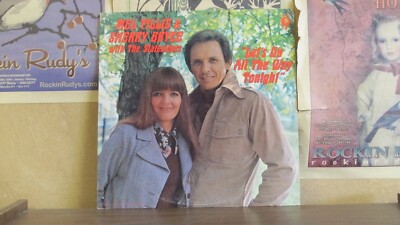 MEL TILLIS SHERRY BRYCE, LET'S GO ALL THE WAY TONIGHT - LP SE-4937 | eBay