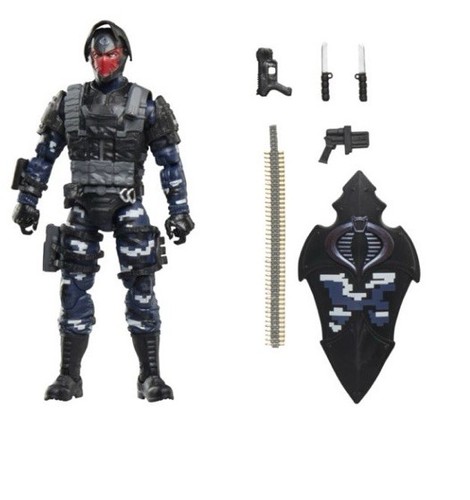 GI Joe Classified Series Trench Viper PRESALE | eBay