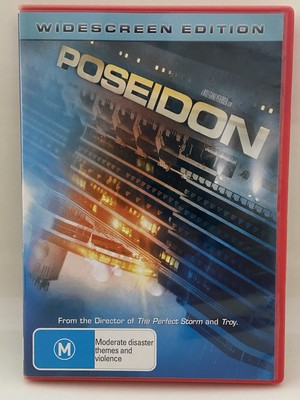 Poseidon (DVD, 2006) - Widescreen Edition - Region 4 - FREE POSTAGE ...