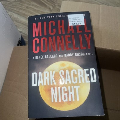 Dark Sacred Night (A Ballard and Bosch Novel) - Paperback - GOOD | eBay