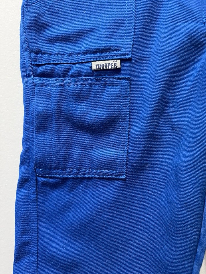 Trooper Blue Angels Flight Aviation Pilot Jumpsuit Costume—2T | eBay