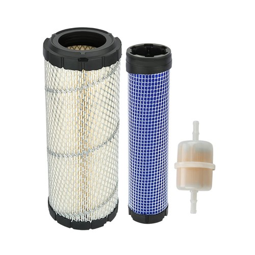 11013-7044 11013-7045 Outer Inner Air Filter for Kohler 25 083 01-S 25 ...