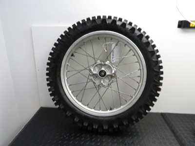 96-04 HONDA XR 400 XR 400R REAR WHEEL OEM REAR RIM & TIRE 18X2.15 42650 ...