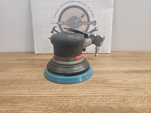 DYNABRADE 57015 5" ORBITAL SANDER 10,000 RPM SANDER AIRCRAFT TOOL ...