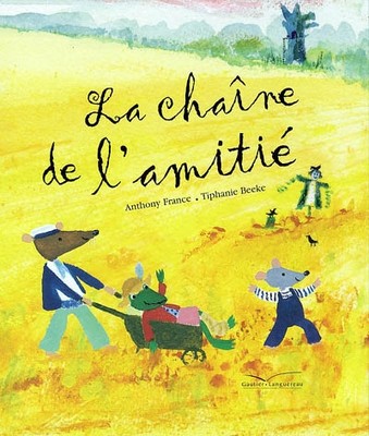 La chaine de l'amitie, Anthony France et Tiphanie Beeke | eBay