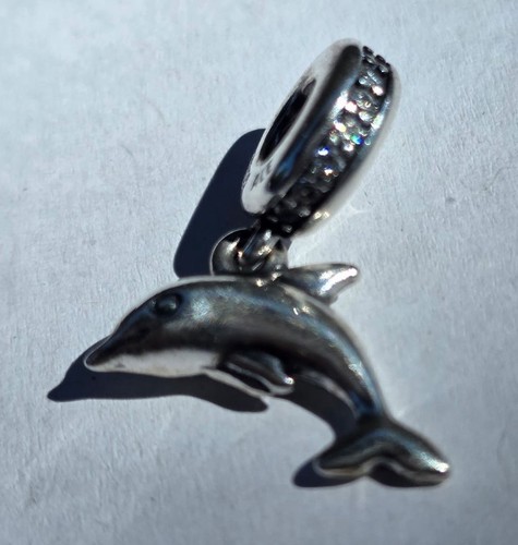 Pandora Dolphin Charm | eBay