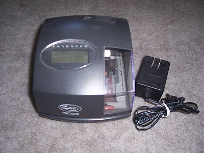 Lathem Time Clock | eBay