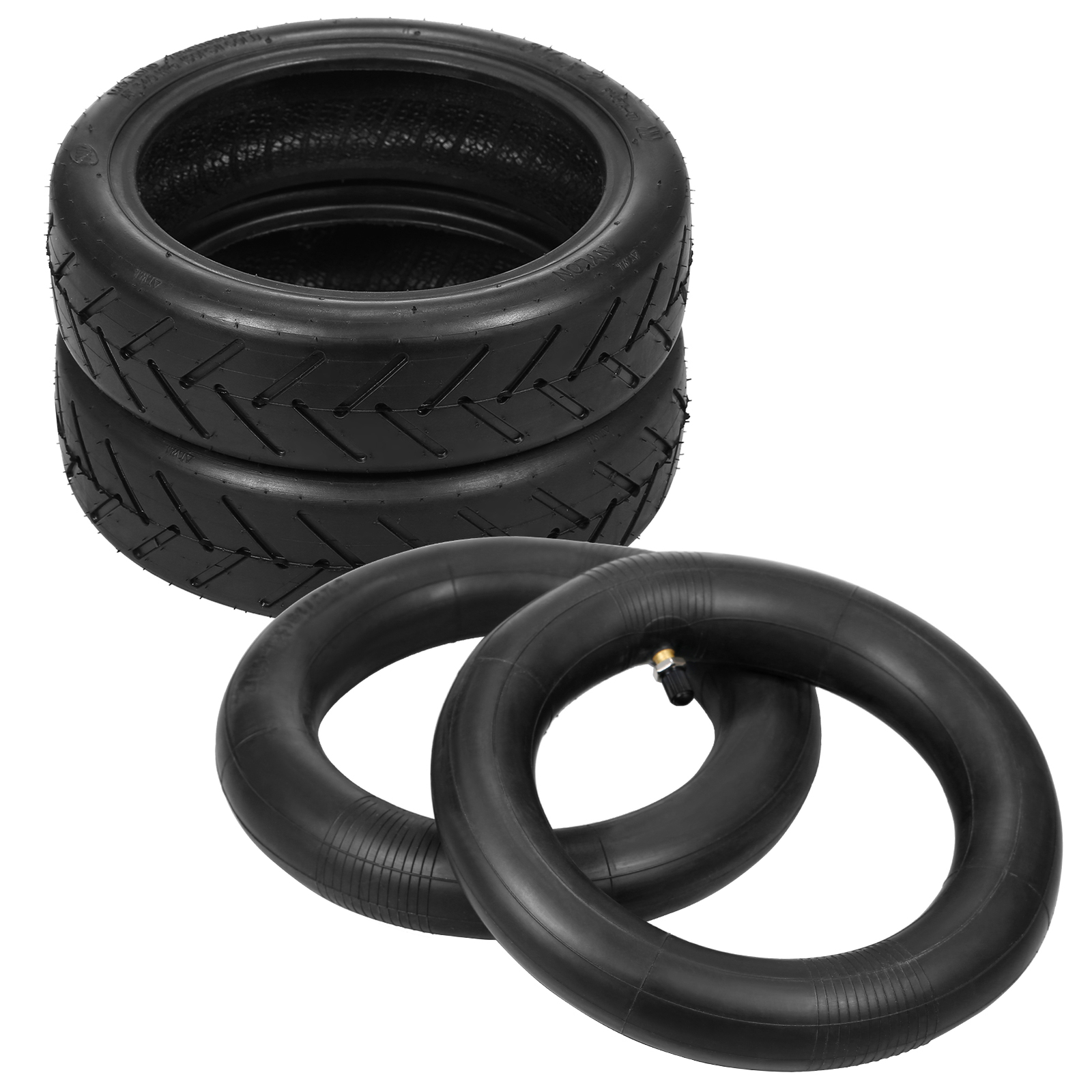 8.5 Inch Inflatable Inner Tubes Outer Tires Replacement for Xiaomi K6F1 ...