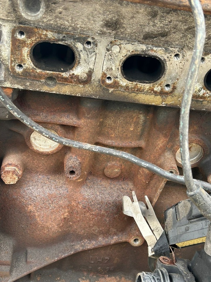 1992-1995 BMW E36 318 4 Cyl M42 Engine Motor Long Block Assembly ...