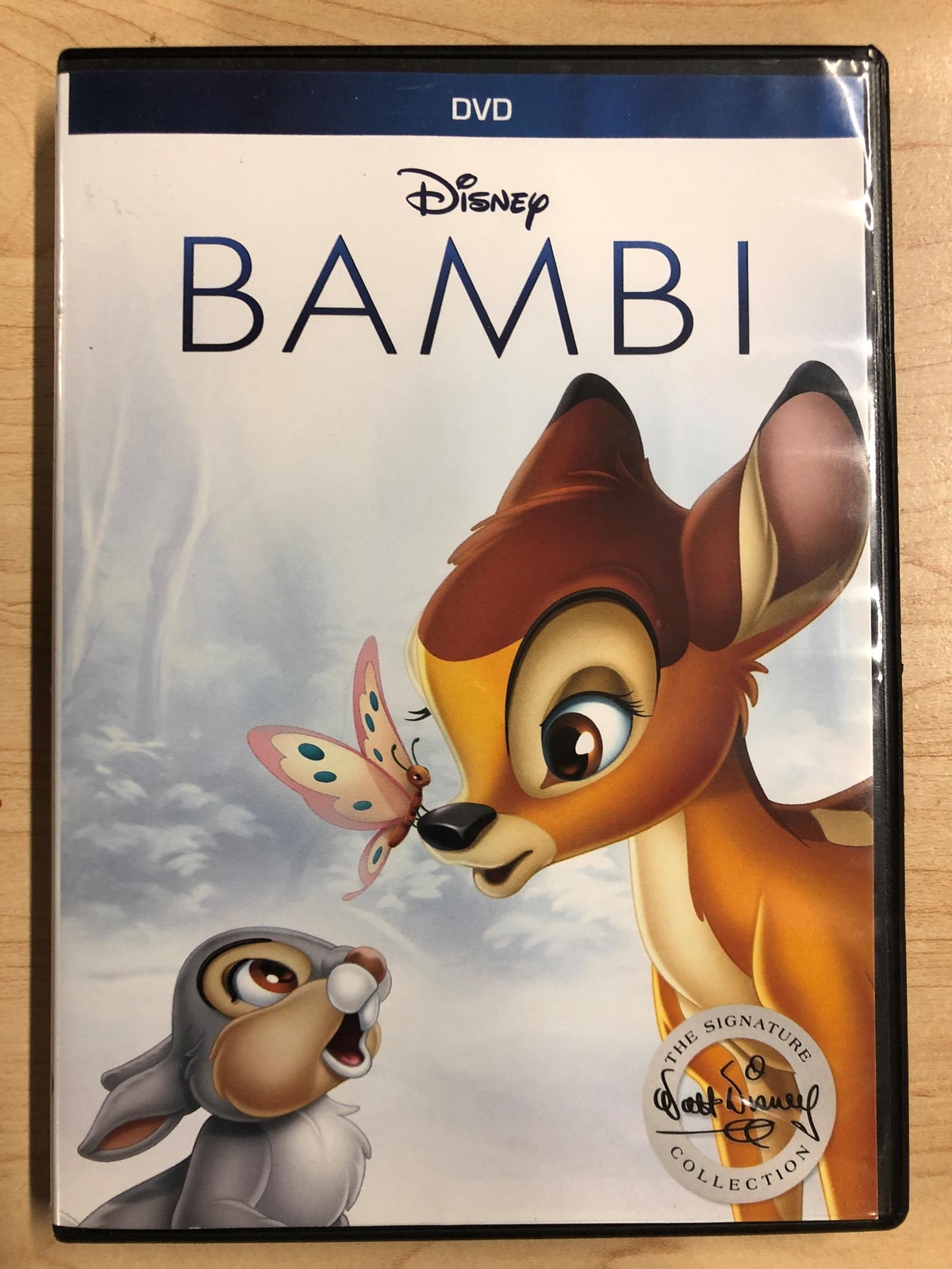 Bambi (DVD, Disney, 1942) - K6 786936853605| eBay